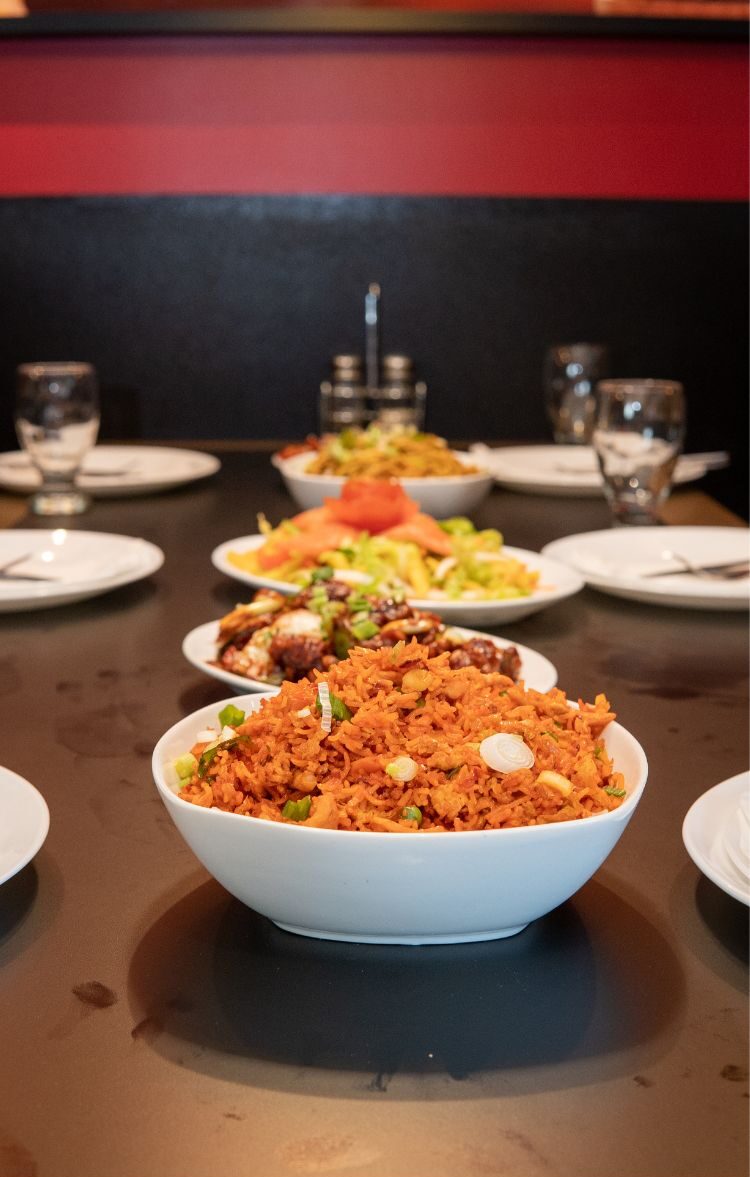 Contact Flame House: Indian Cuisine Restaurant