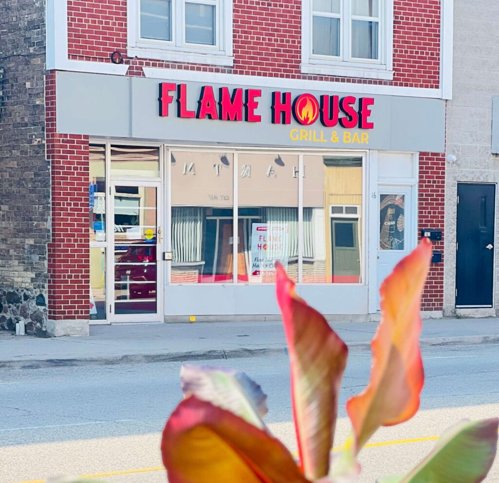 #1 Best Indian Restaurant | Flame House Grill & Bar - Elmira
